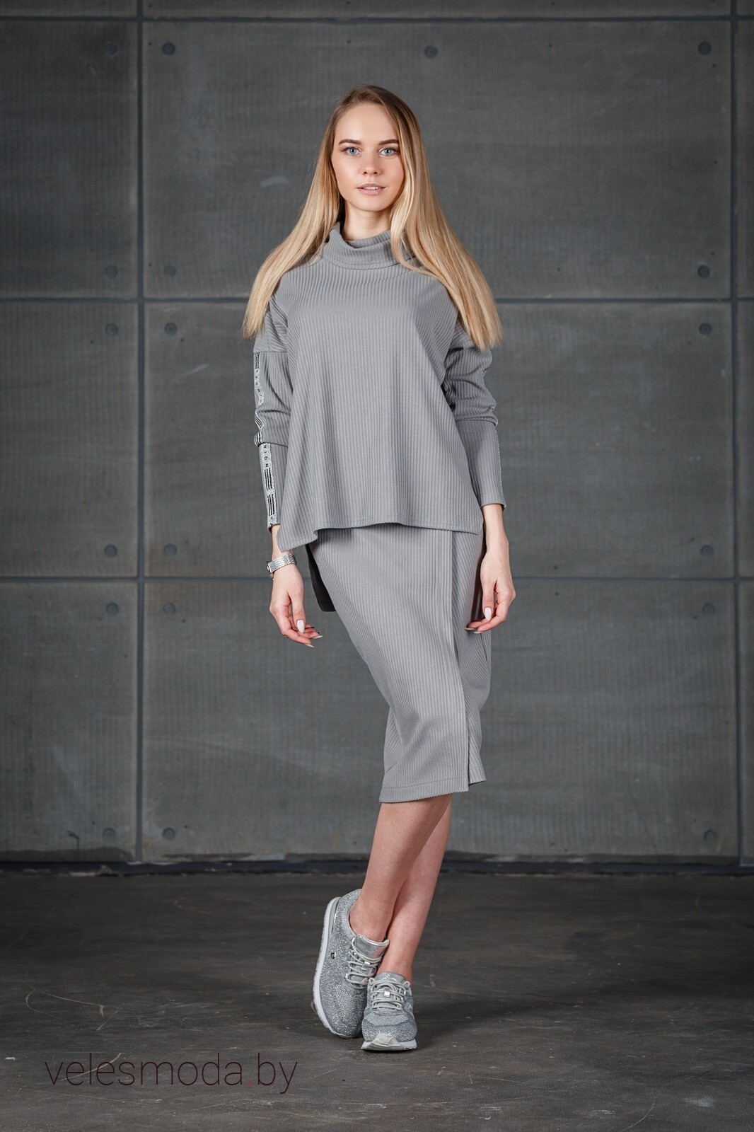 Юбка 7532-1 GlasiO купить в интернет магазине Велесмода